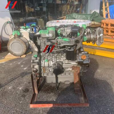 China The YANMAR 4TNV88C-PHB5 Is A 2.189L Four-cylinder Diesel Engine. for sale