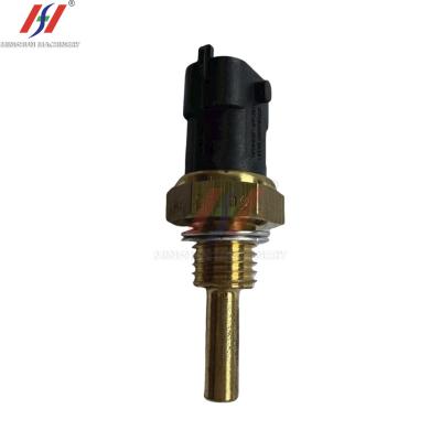 China Temperature Sensor 11216909 Excavator Engine Precision Monitoring Parts for sale
