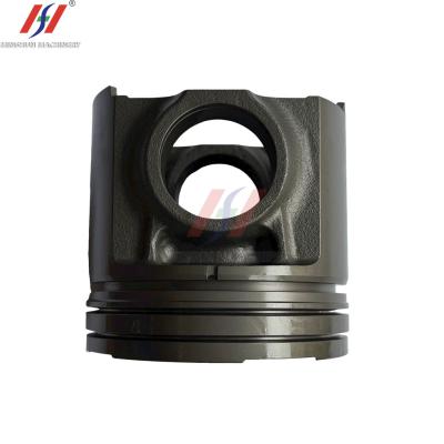 China Excavator Engine Piston Part 6151-31-2710 Diesel Engine Repair Replacement Part Suitable For 6D125 for sale