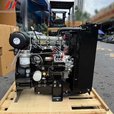 China 403D-15 Three Cylinder Diesel Engine For Generators And Construction Machinery for sale