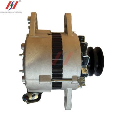 China 1812004710 Alternator For Isuzu 6BG1 And Hitachi EX200-5 Alternators for sale