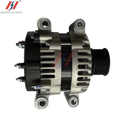 China Excavator Alternator T430458 For 1106D-E70TA/C4.4/C7.1 Diesel Engine Original Equipment Part for sale