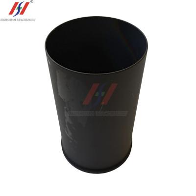 China Isuzu Cylinder Liner Kit ME071125 6D17 Engine Repair Part 118mm For Excavators for sale