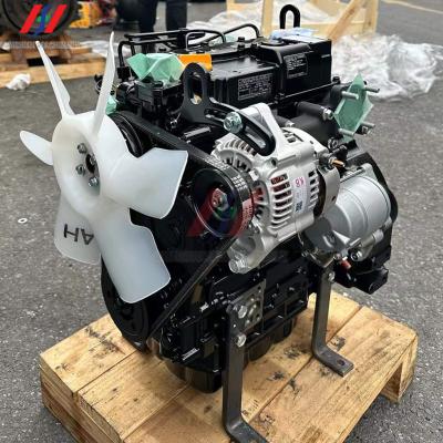 China 3TNV70-SSY Yanmar Engine Direct Injection 4 Stroke 3 Cylinder Diesel Engine for sale