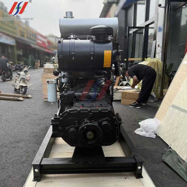 Quality 6LTAA8.9-C325 Complete Generator Set Engine 2000Rpm 241KW Diesel Engine Assembly for sale