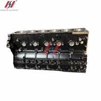 Quality Isuzu 6HK1 Engine Cylinder Block 8-97600119-0 Excavator Repair Parts for sale