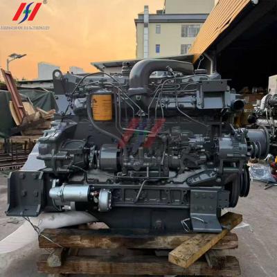 China Isuzu 6SD1 Complete Diesel Engine For Sumitomo Excavators' High-Performance Powertrains for sale