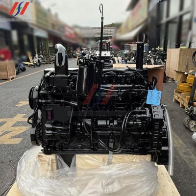 China High-performance 6D107E-1 6-cylinder Engine Assembly For PC200-8 Excavator Parts for sale