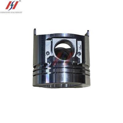 China Komatsu 4D95 Piston 6204-31-2141 PC60 Excavator Engine Parts for sale