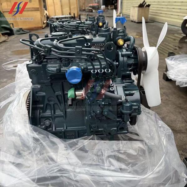 Quality Brand New Kubota D1105-EF02_CN4 Diesel Engine, 3000rpm, 18.2kw, Suitable For Excavators for sale