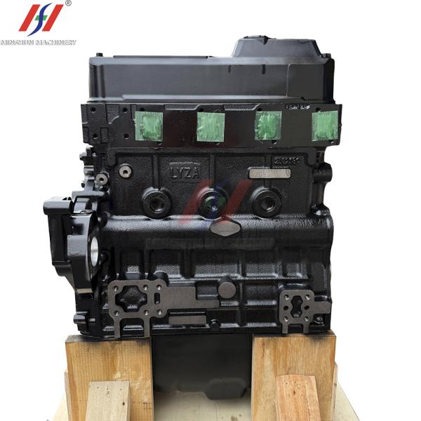 Quality Yanmar 4TNV94 4-cylinder Engine, Excavator Bare Engine, Suitable For Yanmar Long-block Engines for sale