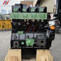 Quality Yanmar 4TNV98 Bare Engine 3.319L 4-Cylinder Diesel Engine for Excavator Engine for sale