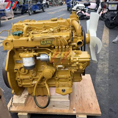 China 3034 4-Cylinder Diesel Engine Assembly (Model 3034T) — Replacement Engine for Industrial Equipment for sale