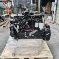 Quality 6BTAA5.9-C150 6-cylinder Engine 112kw 1950rpm Suitable For Excavator Replacement for sale