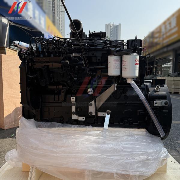 Quality 6BT 6BT5.9 diesel engine 6D102 engine for komatsu excavator spare parts for sale