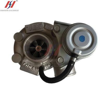 China 1J595-17015 49189-00953 Kubota V3800 Turbocharger, Suitable For Excavator Engine Parts for sale