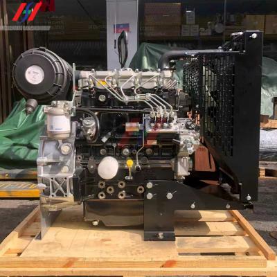 China 404A-22 4-Cylinder Diesel Engine Assembly 1500 rpm 20.6 kW Construction Machinery Spare Part for Perkins for sale