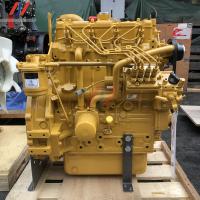 Quality 404D-22T 4-cylinder Turbo Diesel Engine 2800rpm 44.7kw Mini Excavators Spare for sale