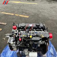 Quality 1104D-44TA Industrial Diesel Engine 2200rpm 83kw Construction Machinery Spare for sale