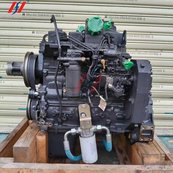 Quality F4GE9484D F4GE9484D*J 4 cylinder diesel engine 2200rpm 93kw construction machinery parts for sale