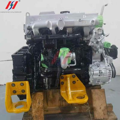 China 4M40 4M40-TLC1A Diesel Engine Replacement 43kW 2000rpm E307D Excavator Spare part for Mitsubishi for sale