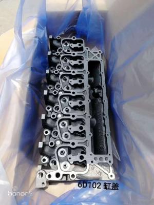 Cina Testata di cilindro di PC200-6 PC200-7 KOMATSU in vendita