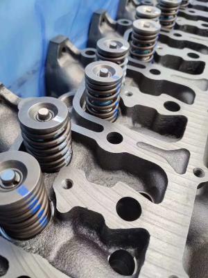 Cina Testata di cilindro di PC200-6 PC200-7 KOMATSU in vendita