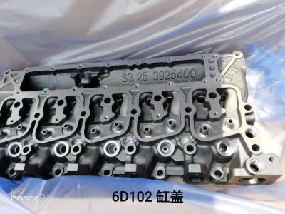 Cina Testata di cilindro di PC200-6 PC200-7 KOMATSU in vendita
