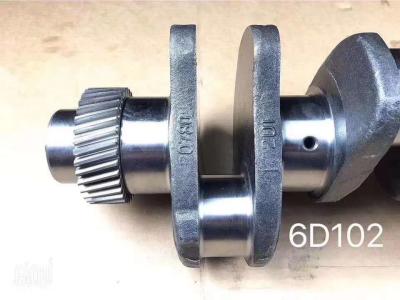 Cina 6736-21-4220 albero a gomito di 6735-61-3280 6735-01-1310 6D102 PC200-6 PC200-7 KOMATSU in vendita