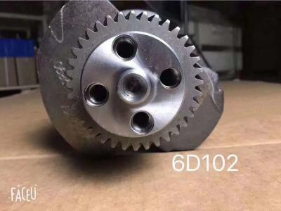 Cina 6736-21-4220 albero a gomito di 6735-61-3280 6735-01-1310 6D102 PC200-6 PC200-7 KOMATSU in vendita