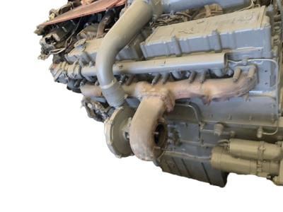 Cina Assemblea del motore diesel di ISUZU 6RB1 in vendita
