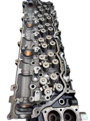 Cina Componenti del motore di Cylinder Head Assembly Isuzu 6hk1 dell'escavatore in vendita