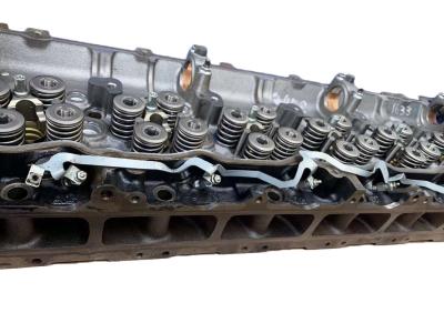 Cina Componenti del motore di Cylinder Head Assembly Isuzu 6hk1 dell'escavatore in vendita