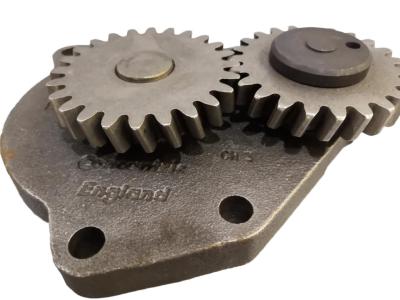 Cina 6745-51-1110 6745-51-1111 pompa di olio del motore 6d114 KOMATSU in vendita