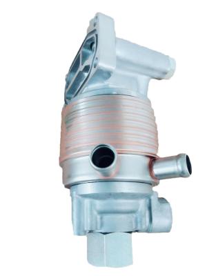 Cina Assemblea Isuzu Diesel Engine Parts del radiatore dell'olio 4JG1 in vendita