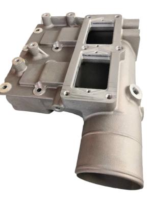 Cina Excavator 6UZ1 ISUZU Intake Manifold in vendita