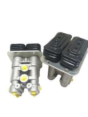 Cina 60004101 pezzo di ricambio del motore di Foot Valve Diesel dell'escavatore di SANY SY215-8 in vendita