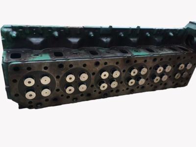China VOLVO D12D Cylinder Head Assembly for sale