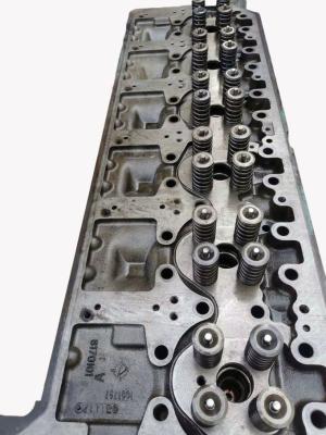 China VOLVO D12D Cylinder Head Assembly for sale