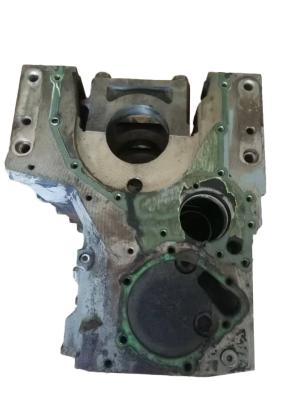 Cina Blocco cilindri del motore di DOOSAN D6D in vendita