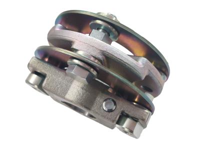 Cina Disco ad alta pressione del collegamento della pompa di ISUZU 6WG1 6UZ1 per l'escavatore ZX470-5B del camion CYZ52Q Hitachi della pompa in vendita