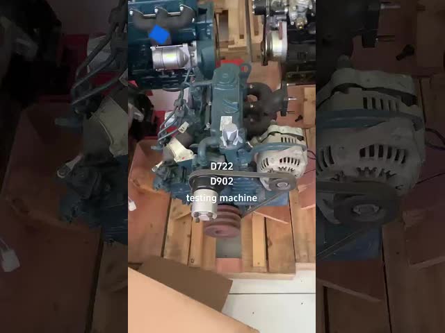 Μηχανή Assembly Kubota engine D722 engine 1J323-28000 for Agricultural Tractors