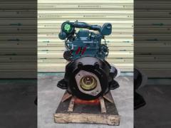 remanufactured V2003-T Diesel Engine for medium-duty industrial machinery