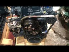 Kubota V2607 2.615L Turbo Diesel Engine – Compact, Efficient Power