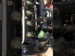 Kubota V3307-T 3.33L Turbo Diesel Engine – Reliable Compact Power