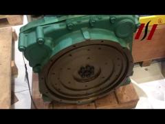 Kubota D2.6D-DI-T-ET09 Diesel Engine 57 HP 2.6L