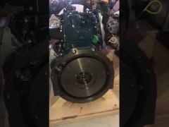 New Machines In Stock D1105 Compact Diesel Engine Direct Injection Engine