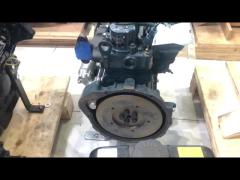 Kubota D722 Diesel Engine – Compact, Reliable Power For Small Machinery.