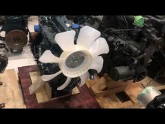 In Stock Engine V1505 Diesel Engine 4-Cylinder Without Turbocharged