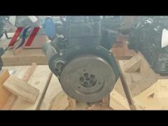 Small Three-Cylinder Water-Cooled Diesel Engine Kubota D782 Engine